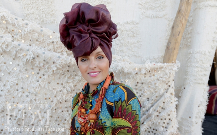 ZAINEB EL KADIRI : UNE PASSION AFRICAINE